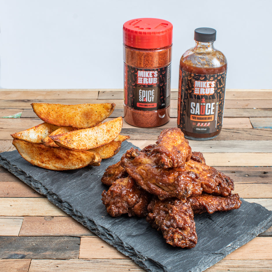 Products – MIKE'S BBQ RUB